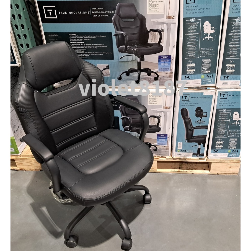 true innovations 電腦椅的價格推薦 - 2025年8月 | 比價比個夠BigGo