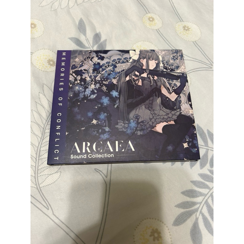 arcaea sound collection - memories of conflict的價格推薦 - 2025年5月 | 比價比個夠BigGo