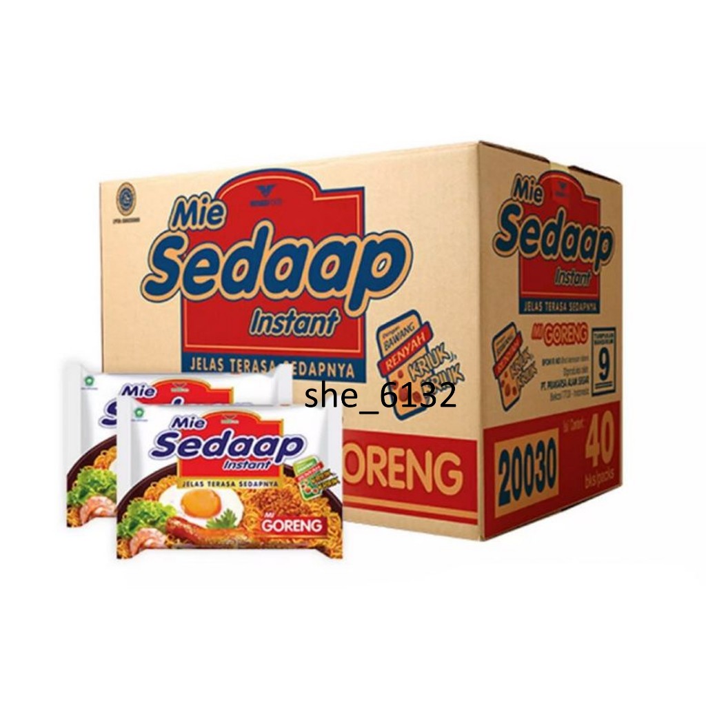 泡麵sedaap一 箱的價格推薦 - 2025年7月 | 比價比個夠BigGo