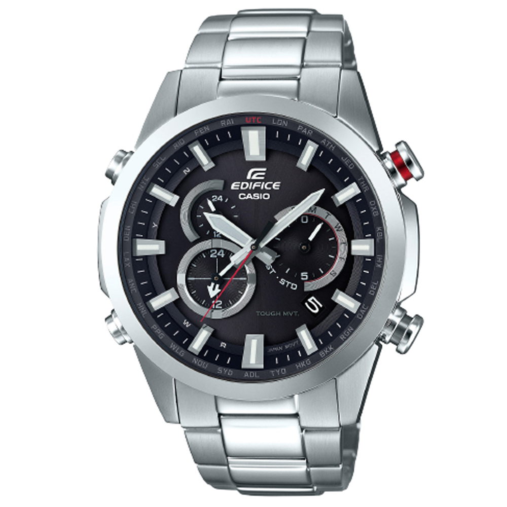 casio edifice電波錶的價格推薦 - 2025年4月 | 比價比個夠BigGo