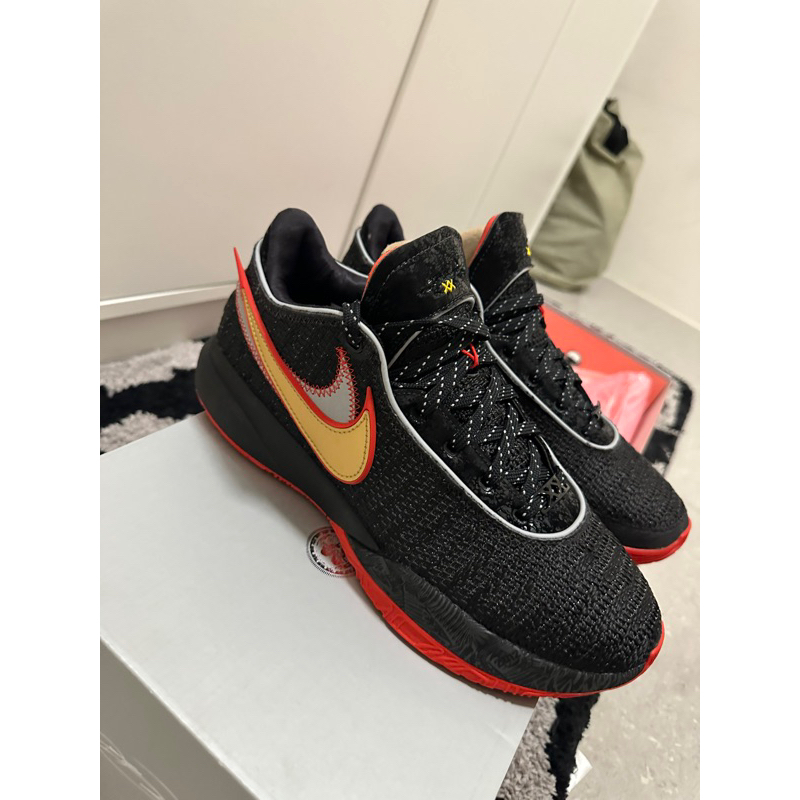 Lbj 20 黑紅的價格推薦 - 2025年7月 | 比價比個夠BigGo