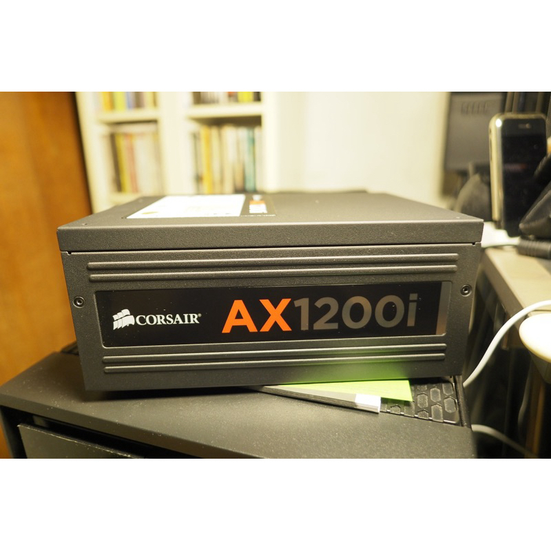 Corsair AX1200i的價格推薦 - 2025年9月 | 比價比個夠BigGo