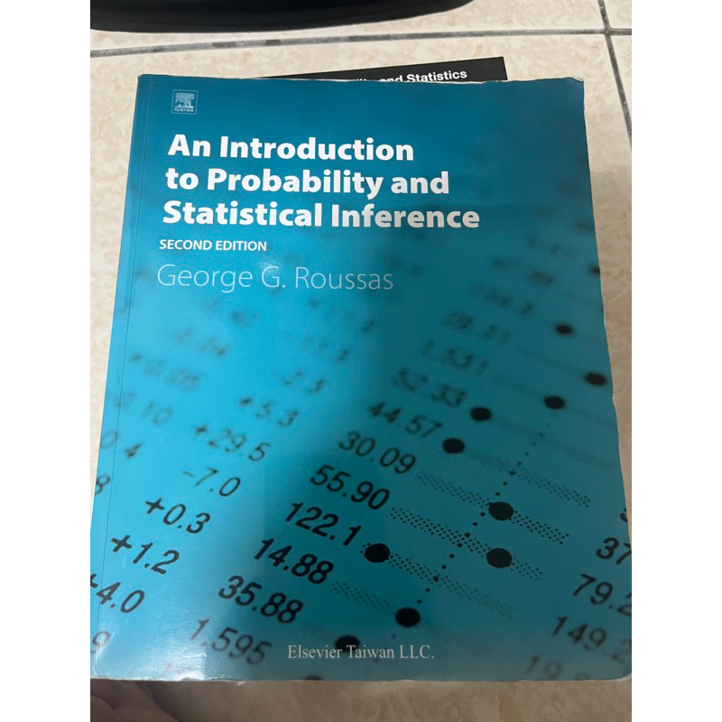 An Introduction To Probability And Statistical Inference的價格推薦 - 2024年8月| 比價比個夠BigGo