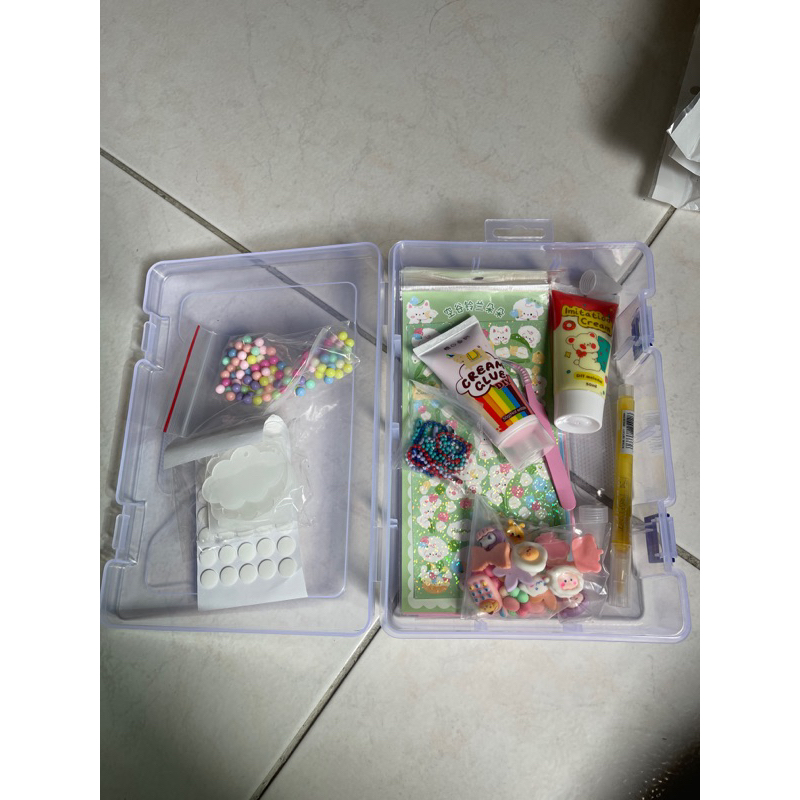 Diy手作奶油膠可愛裝飾咕盤106件組的價格推薦 - 2024年3月| 比價比個夠BigGo