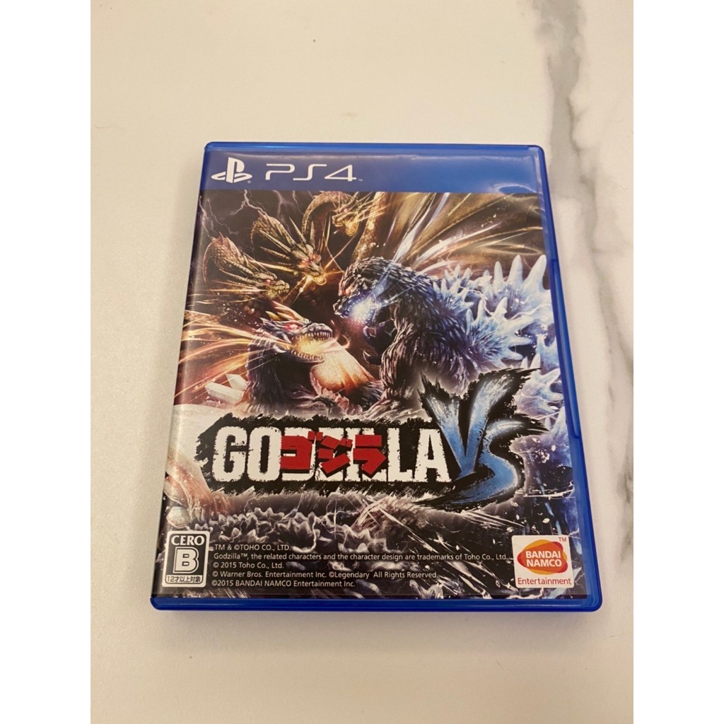 Ps4 godzilla vs的價格推薦 - 2025年10月 | 比價比個夠BigGo