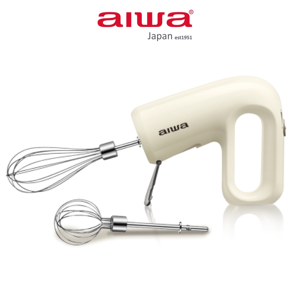 AIWA 無線打蛋器的價格推薦 - 2025年1月 | 比價比個夠BigGo