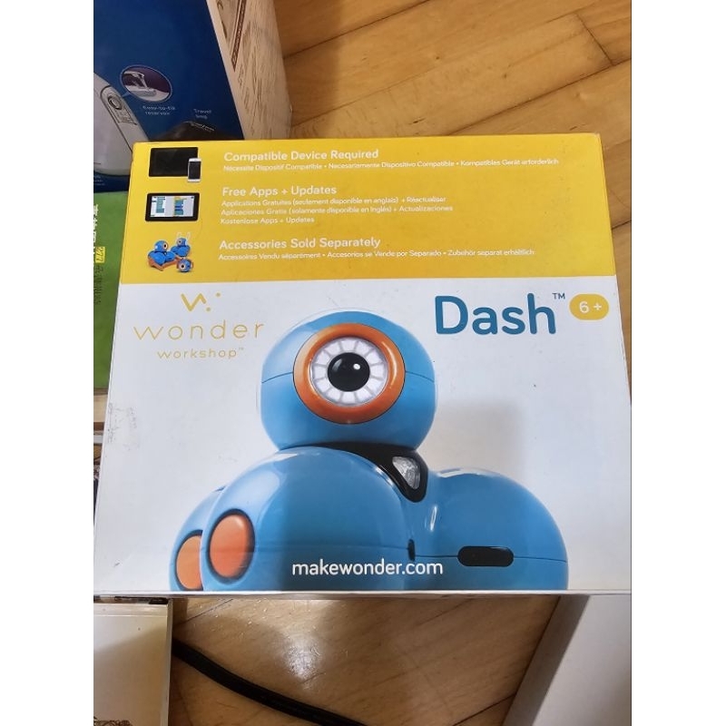 Dash機器人的價格推薦 - 2024年3月| 比價比個夠BigGo