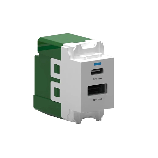 Usb插座模組的價格推薦 - 2025年3月 | 比價比個夠BigGo