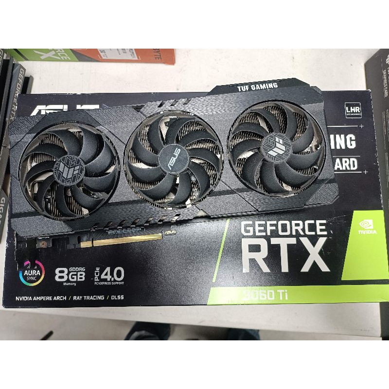 tuf 3060ti 二手的價格推薦 - 2025年9月 | 比價比個夠BigGo