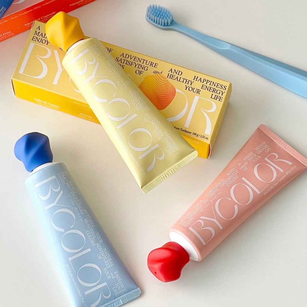 Bycolor牙膏的價格推薦 - 2024年3月| 比價比個夠BigGo