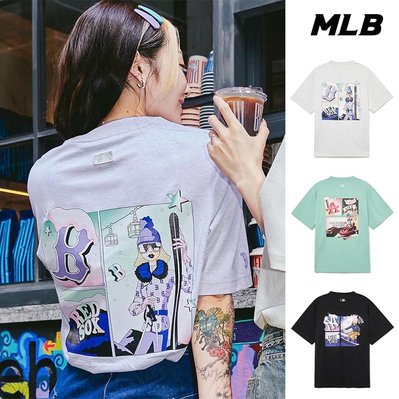 mlb like 短袖的價格推薦 - 2025年4月 | 比價比個夠BigGo