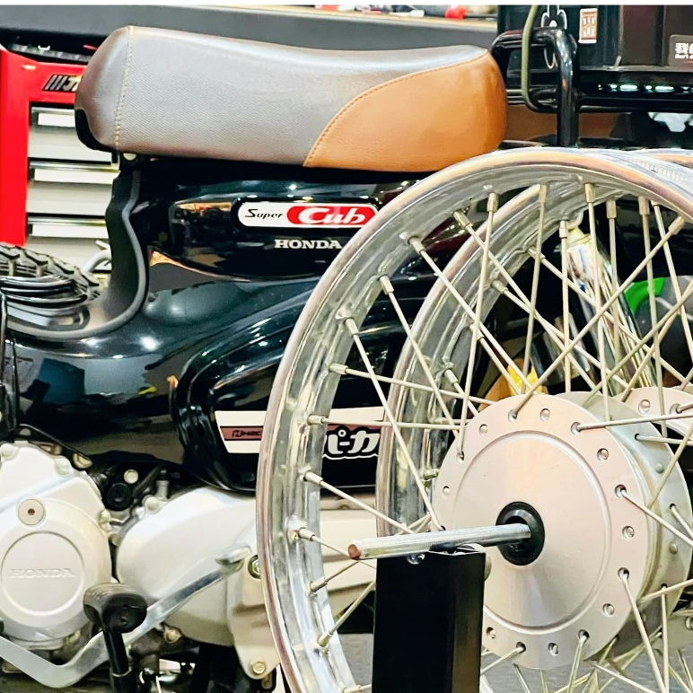 honda super cub 氣密鋼絲框的價格推薦 - 2025年5月 | 比價比個夠BigGo