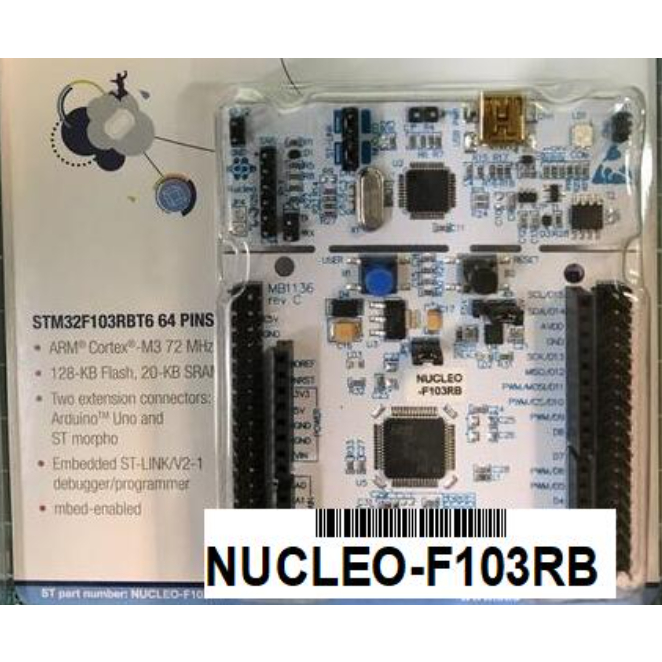 stm32f103rb的價格推薦 - 2025年3月 | 比價比個夠BigGo