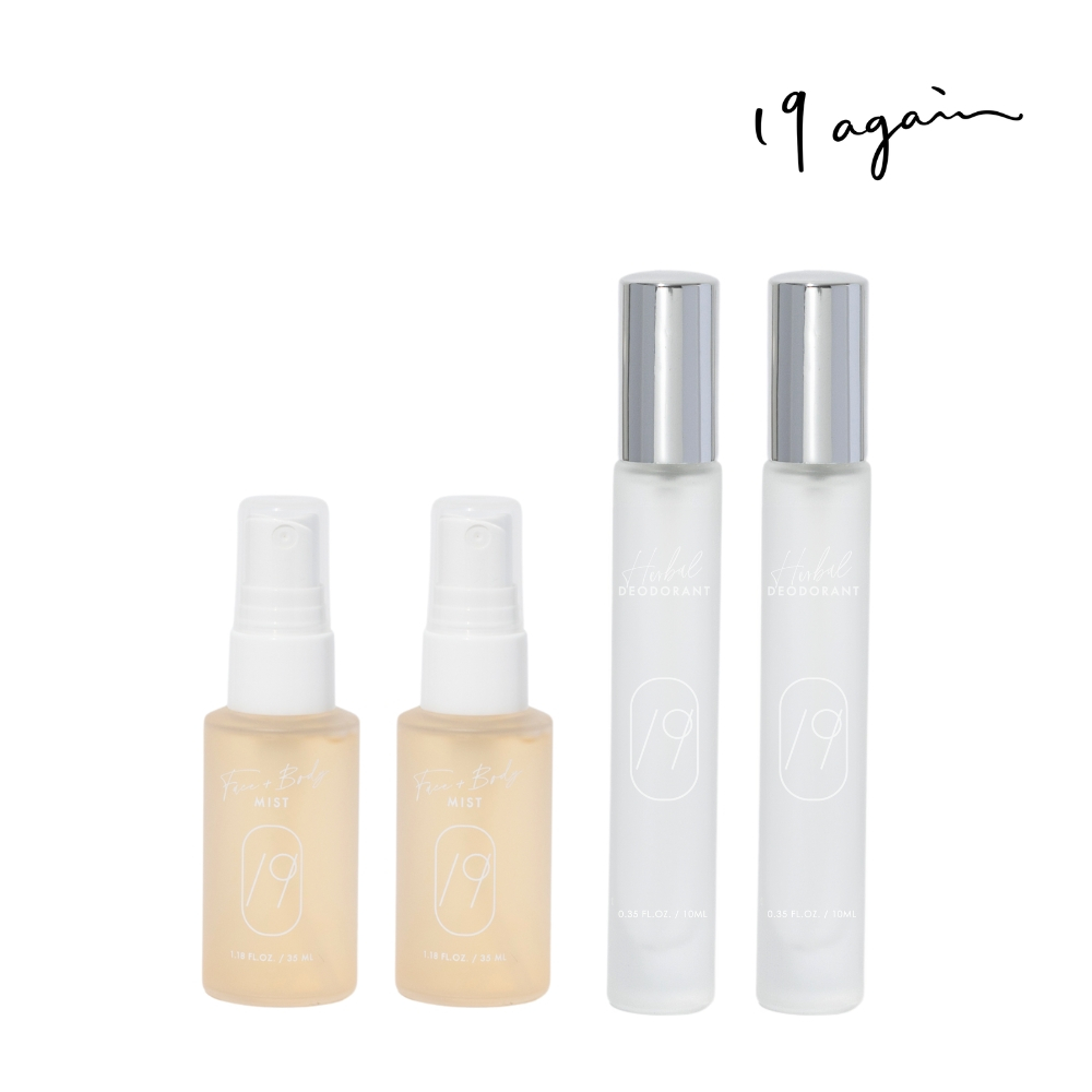 19again 腋下噴霧的價格推薦 - 2025年2月 | 比價比個夠BigGo