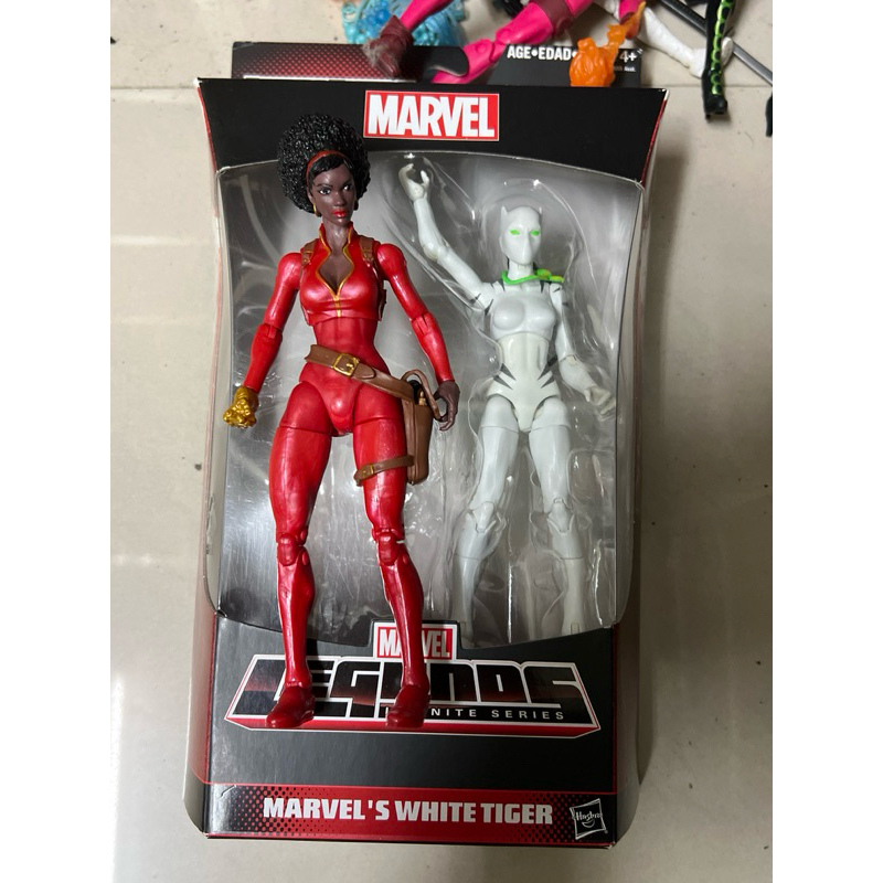 Marvel 白虎的價格推薦 - 2025年8月 | 比價比個夠BigGo