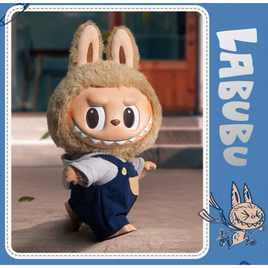 Labubu一代的價格推薦 - 2024年9月| 比價比個夠BigGo