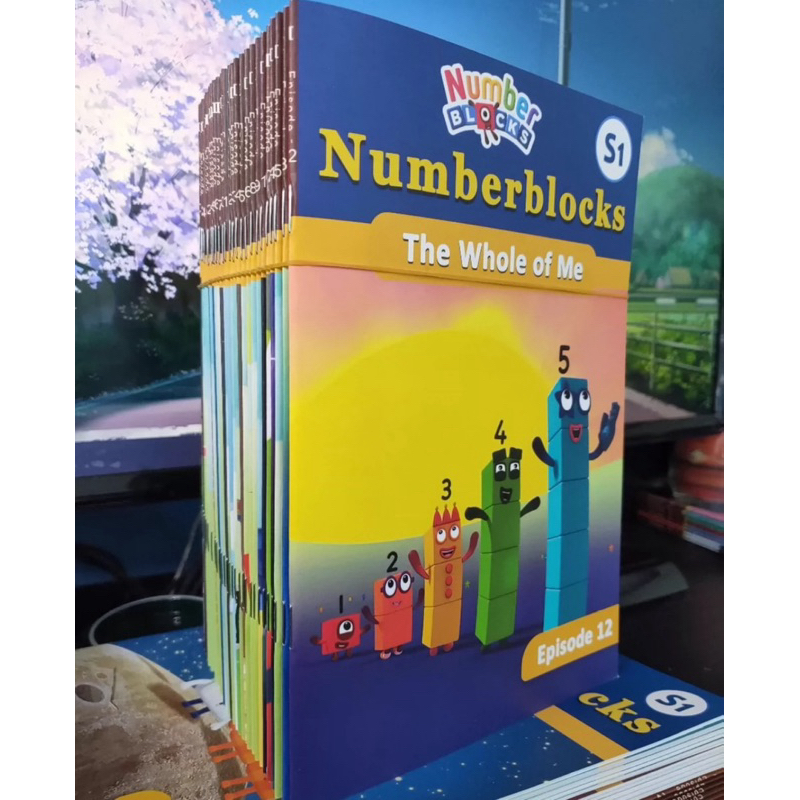numberblocks 2024的價格推薦 - 2025年10月 | 比價比個夠BigGo
