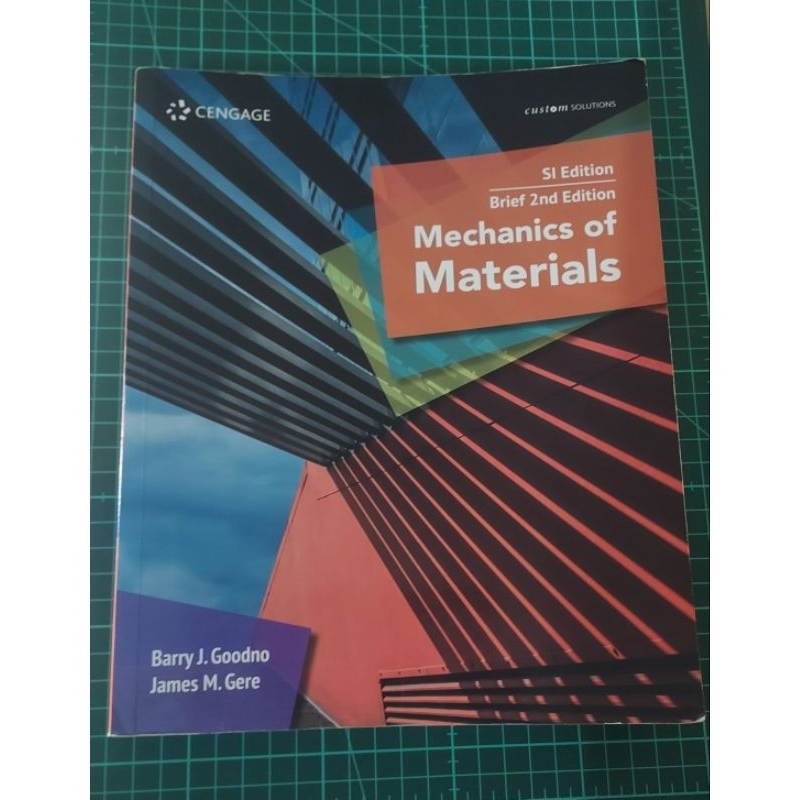 mechanics of materials si brief 2的價格推薦 - 2026年5月 | 比價比個夠BigGo