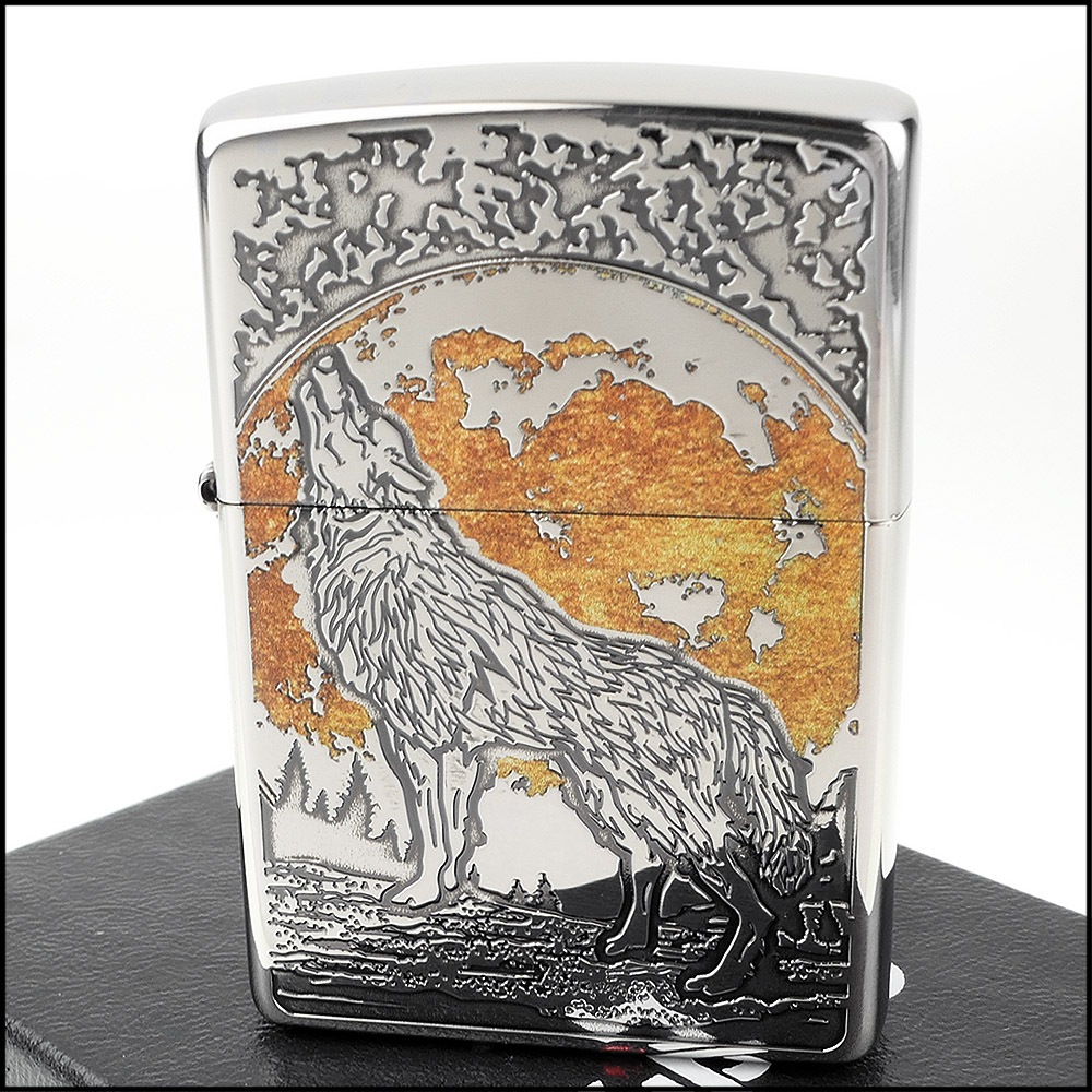 zippo 2si-wolf的價格推薦 - 2025年2月 | 比價比個夠BigGo