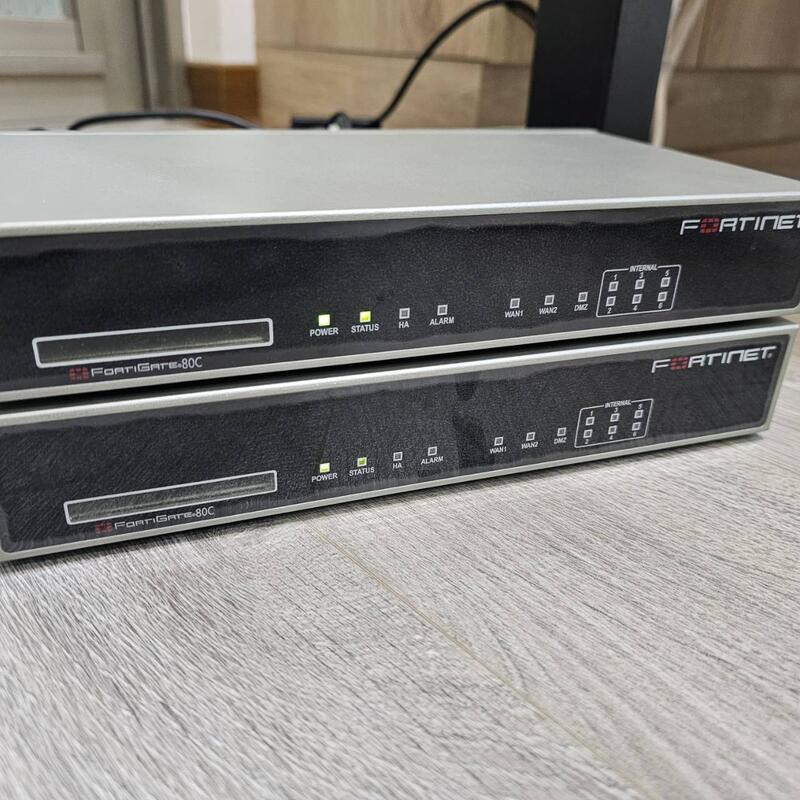 fortinet 80c的價格推薦 - 2025年8月 | 比價比個夠BigGo