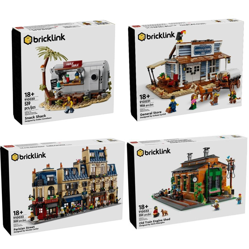 LEGO 910031的價格推薦 - 2025年8月 | 比價比個夠BigGo