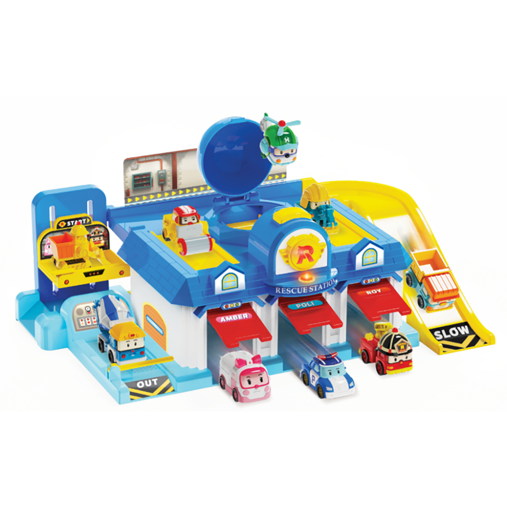 波利救援小隊 車的價格推薦 - 2025年10月 | 比價比個夠BigGo