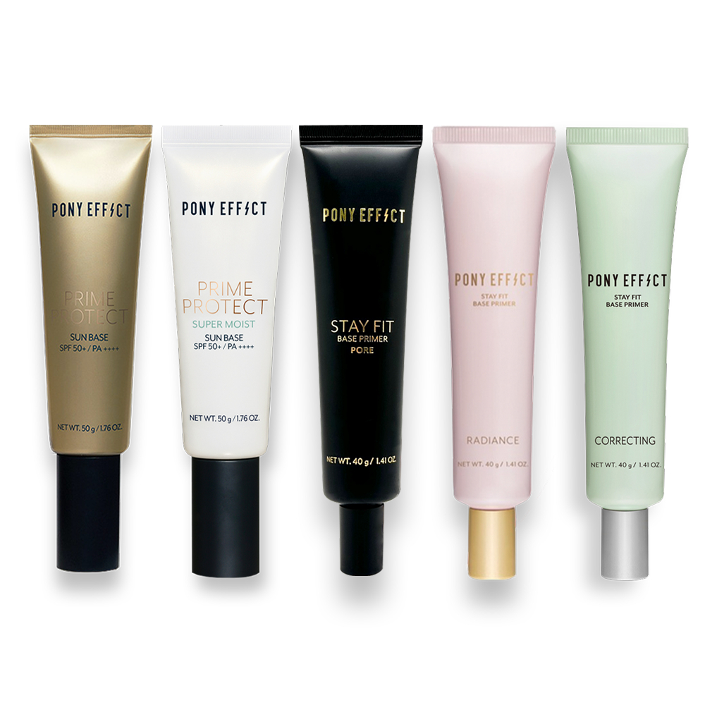 pony effect 水透光妝前防護乳隔離霜妝前乳的價格推薦 - 2024年11月| 比價比個夠BigGo