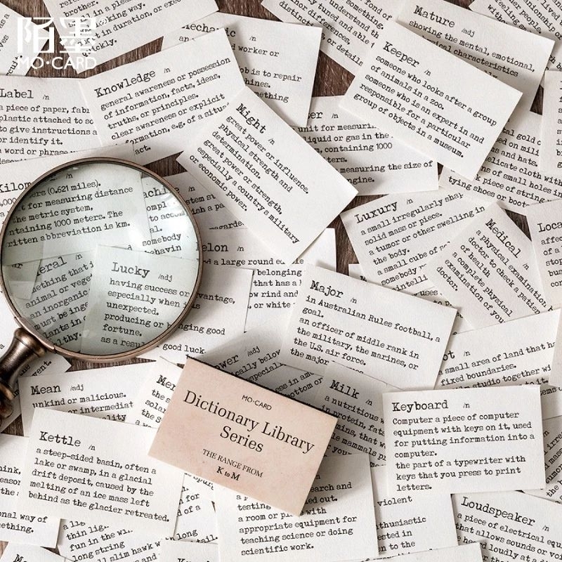 英文字典素材紙的價格推薦 - 2025年9月 | 比價比個夠BigGo