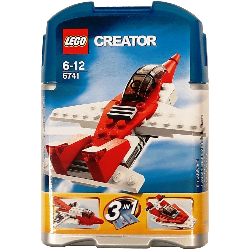 樂高 6741的價格推薦 - 2025年10月 | 比價比個夠BigGo