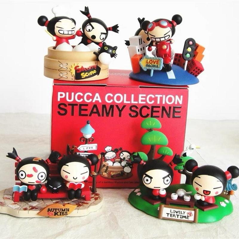 Pucca公仔的價格推薦 - 2024年4月| 比價比個夠BigGo