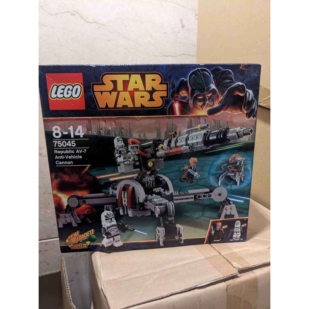 Lego 75045的價格推薦 - 2025年6月 | 比價比個夠BigGo