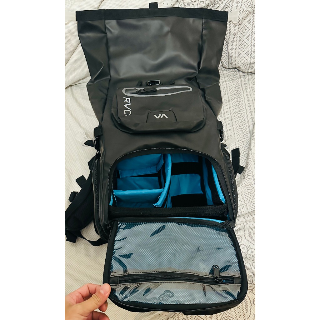 rvca背包的價格推薦 - 2024年10月| 比價比個夠BigGo
