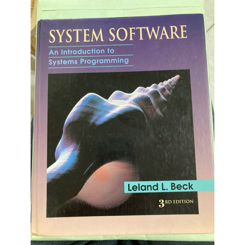 An Introduction To Systems Programming的價格推薦 - 2024年6月| 比價比個夠BigGo