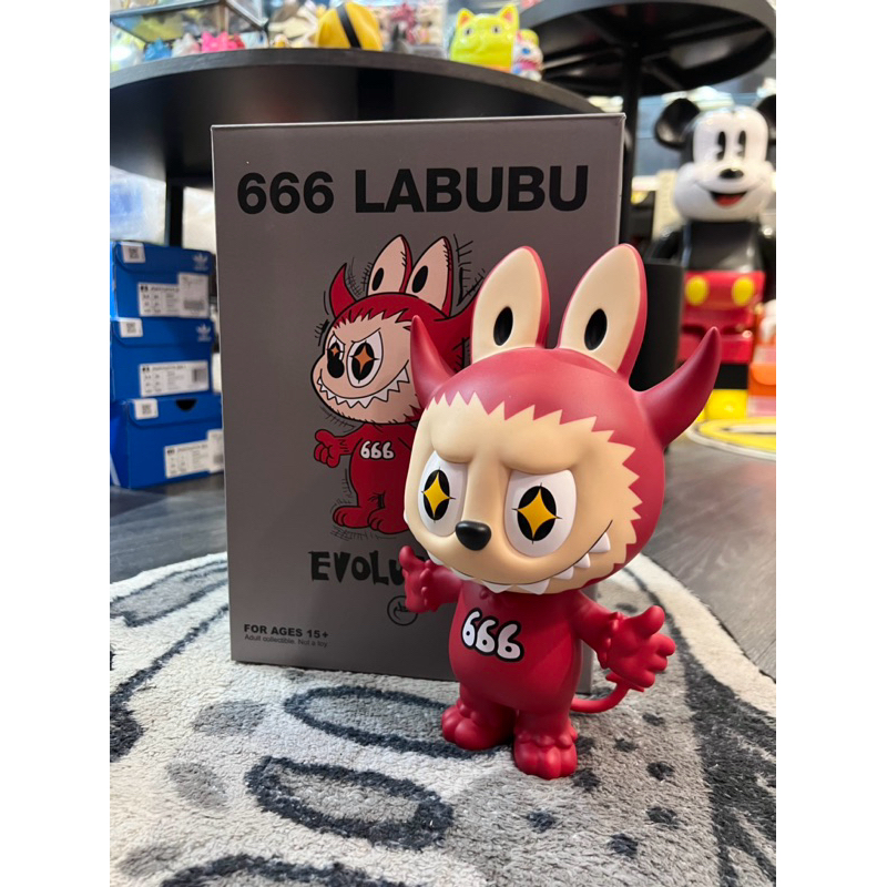 LABUBU小鬼的價格推薦 - 2025年8月 | 比價比個夠BigGo