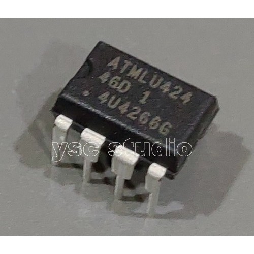 Atmel 93C46的價格推薦 - 2025年8月 | 比價比個夠BigGo