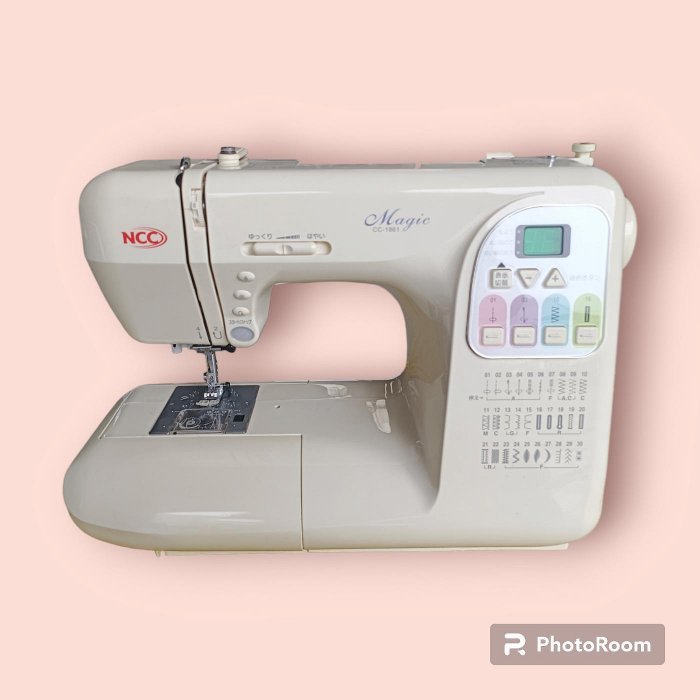 NCC 1861縫紉機的價格推薦 - 2025年5月 | 比價比個夠BigGo