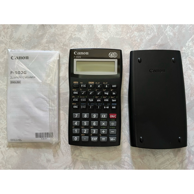 Canon F-502G的價格推薦 - 2025年10月 | 比價比個夠BigGo