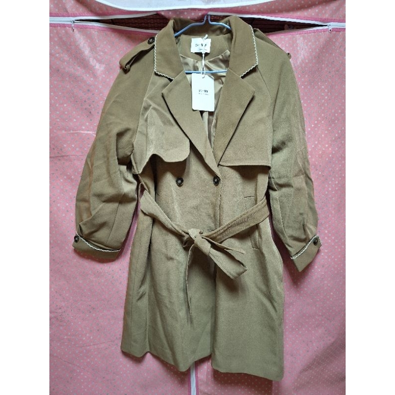 uumm大衣的價格推薦 - 2025年4月 | 比價比個夠BigGo