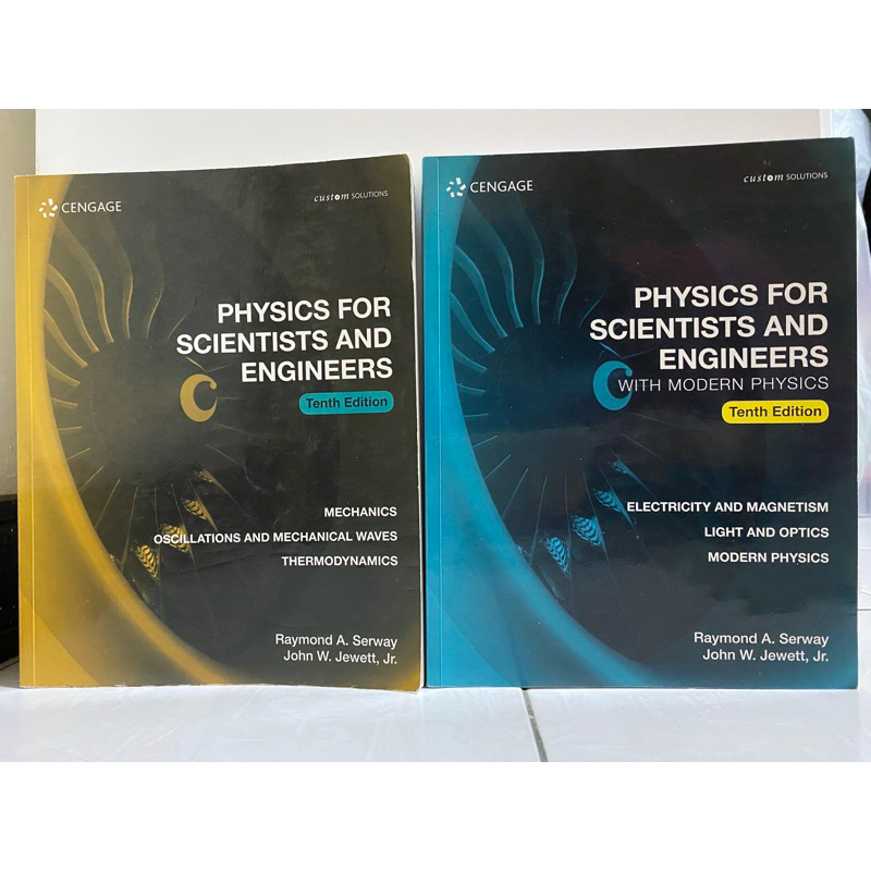 physics for scientists and engineers 10E的價格推薦 - 2025年5月 | 比價比個夠BigGo