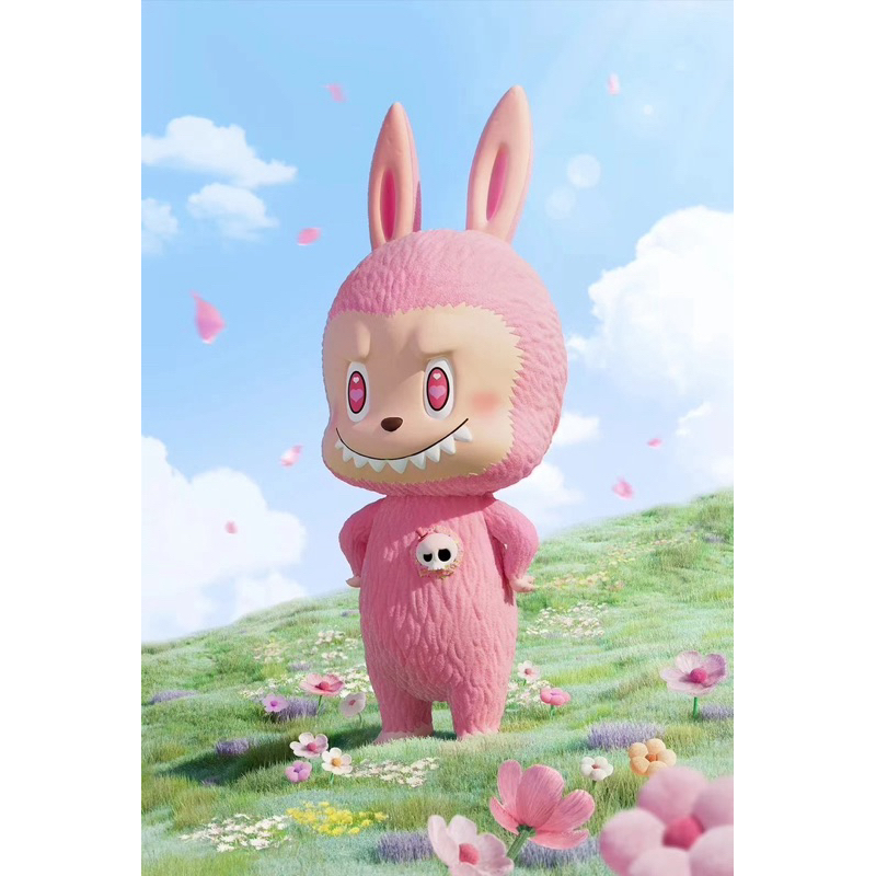 Labubu 1000%的價格推薦 - 2024年7月| 比價比個夠BigGo