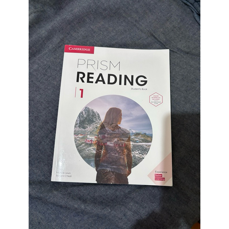 prism reading 1二手的價格推薦 - 2025年8月 | 比價比個夠BigGo