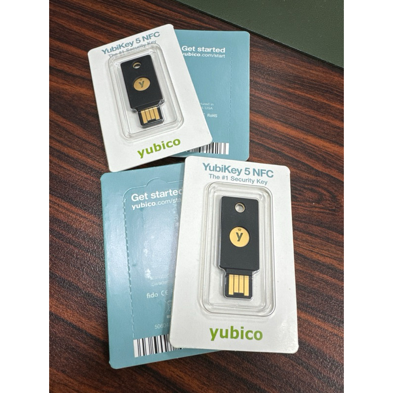 yubikey 5 nfc قیمت的價格推薦 - 2025年11月 | 比價比個夠BigGo