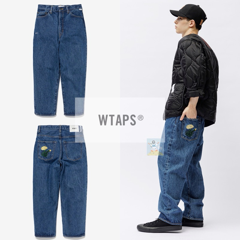 Wtaps 24ss denim的價格推薦 - 2025年8月 | 比價比個夠BigGo