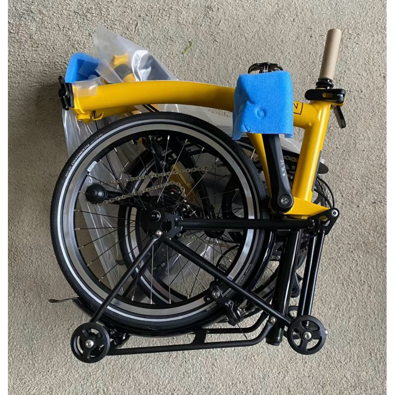 Brompton P-line的價格推薦 - 2025年4月 | 比價比個夠BigGo