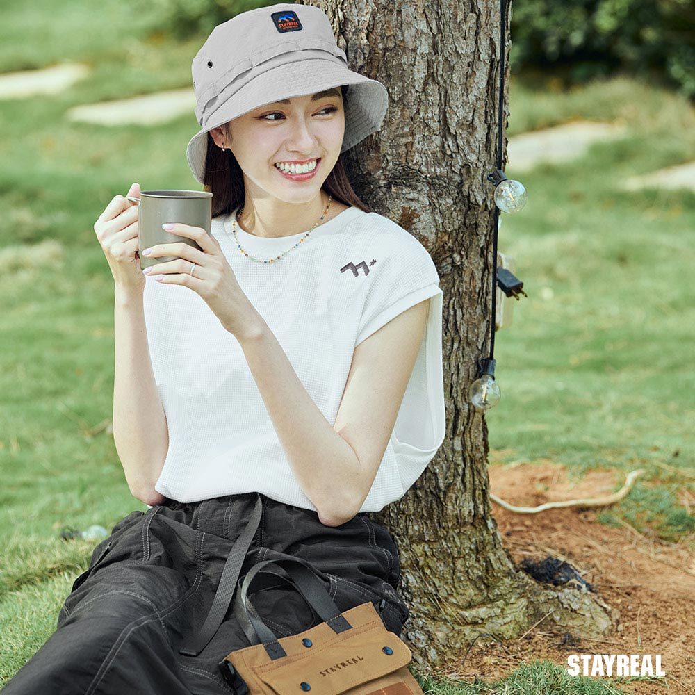 stayreal 背心的價格推薦 - 2025年5月 | 比價比個夠BigGo