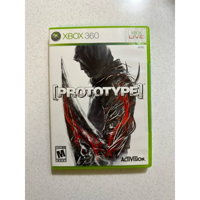 prototype Xbox 360的價格推薦 - 2024年9月| 比價比個夠BigGo