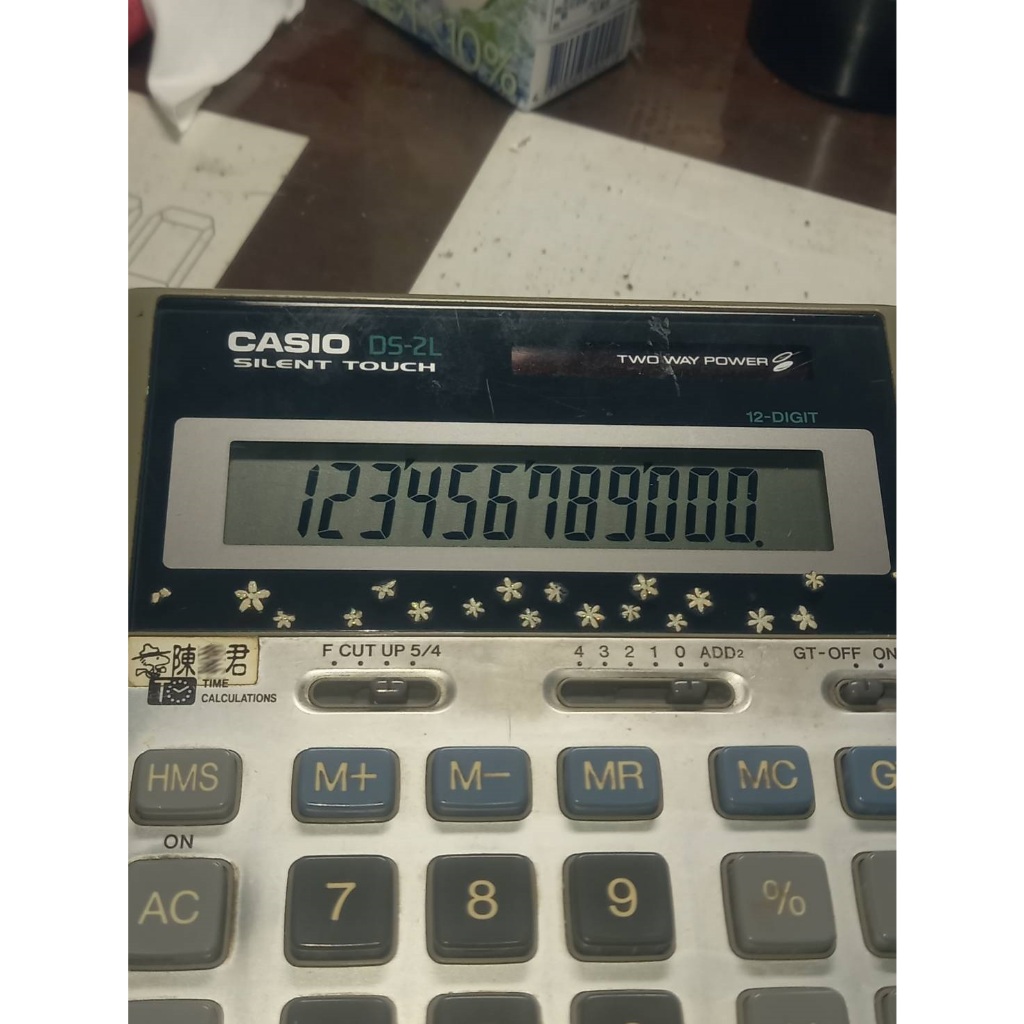 DS-2L CASIO的價格推薦 - 2026年6月 | 比價比個夠BigGo