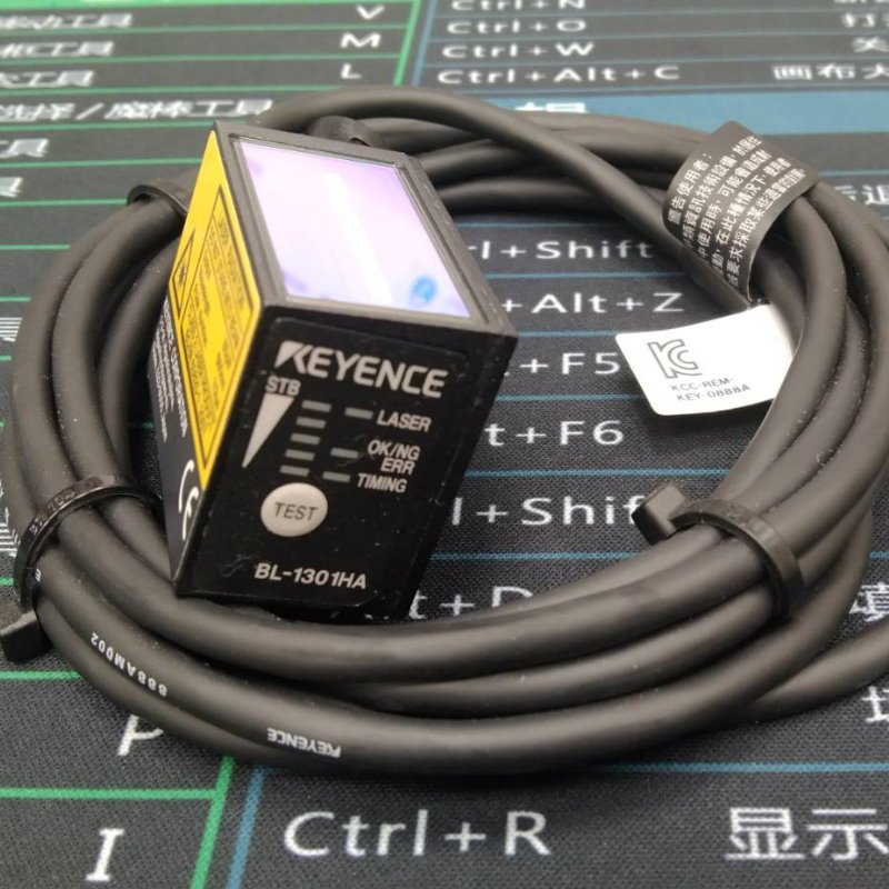 Keyence BL-1301的價格推薦 - 2025年10月 | 比價比個夠BigGo