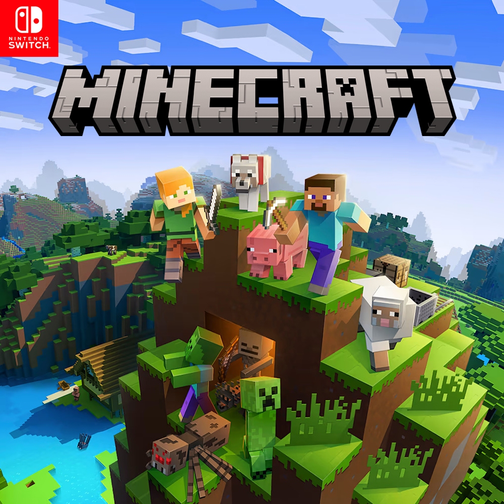 minecraft 實體的價格推薦 - 2025年9月 | 比價比個夠BigGo