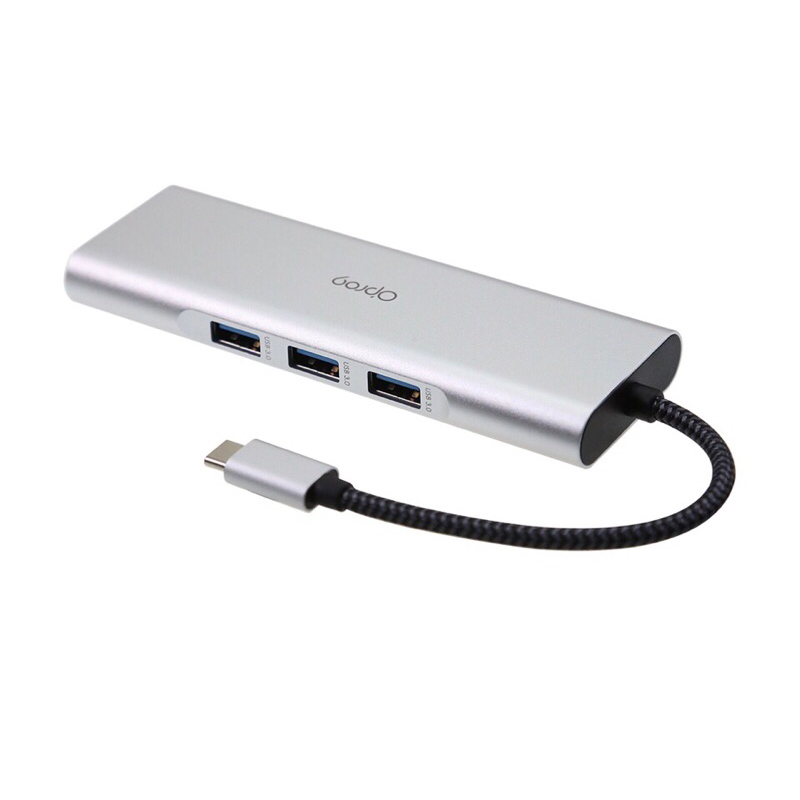 Opro9 USB-C 12合1多功能轉接器的價格推薦 - 2025年5月 | 比價比個夠BigGo